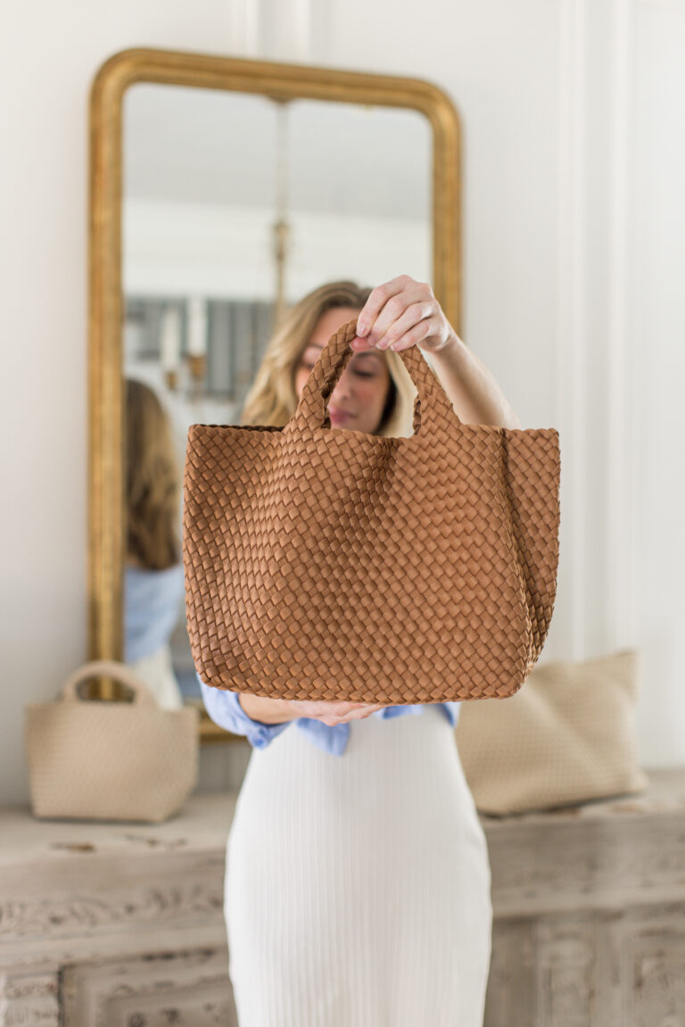 My Honest Review of Naghedi Bags | Natalie Yerger