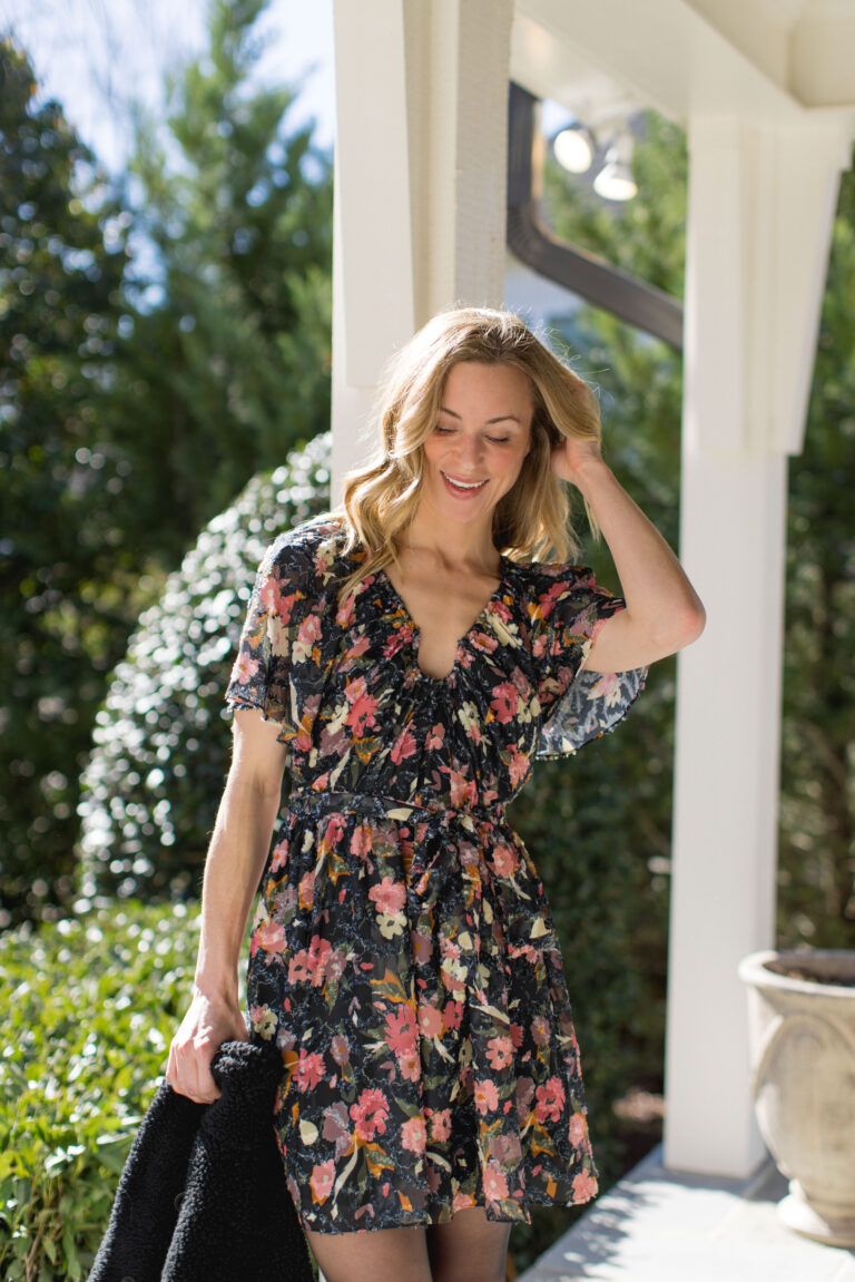 This is How to Wear Dresses in Winter and Stay Warm | Natalie Yerger