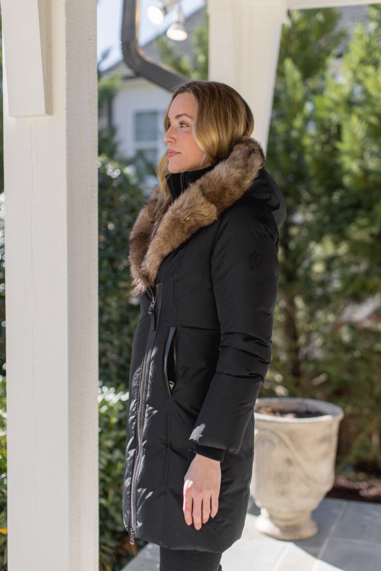 Mackage Coat Review | Natalie Yerger