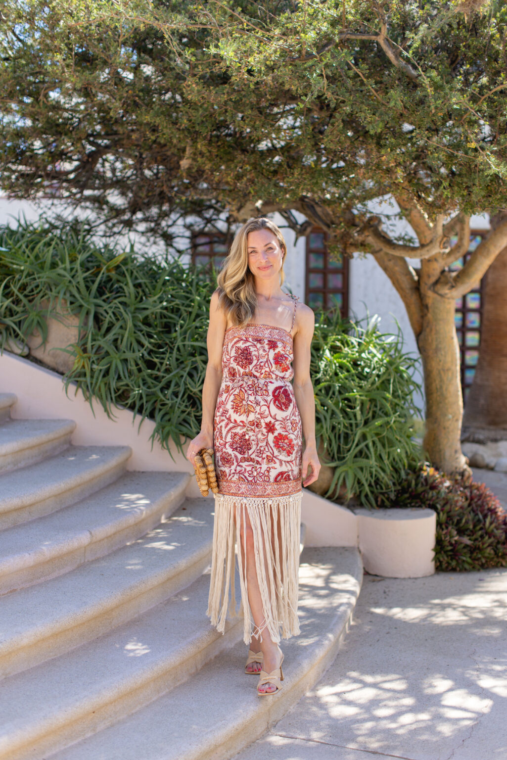 20 Fringe Dresses for Spring and Summer | Natalie Yerger
