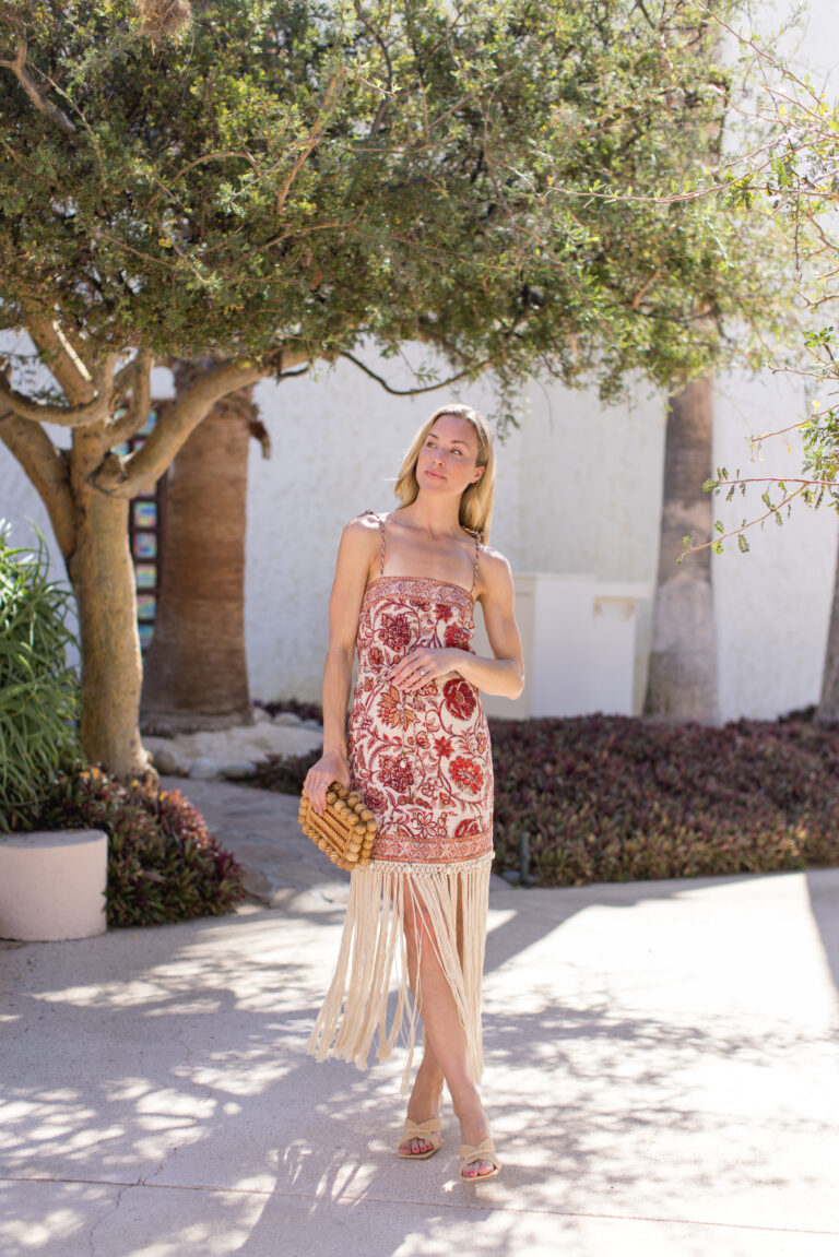20 Fringe Dresses for Spring and Summer | Natalie Yerger