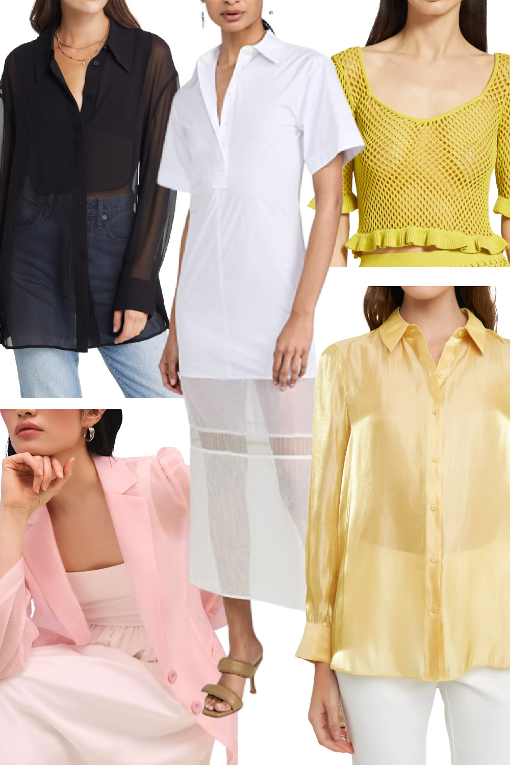 The Spring/Summer 2023 Fashion Trends to Know | Natalie Yerger