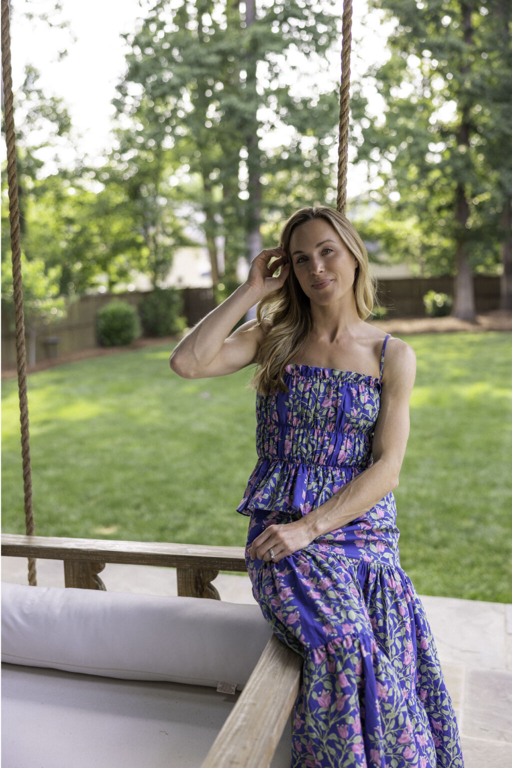Long Summer Skirts that Are Easy to Style | Natalie Yerger