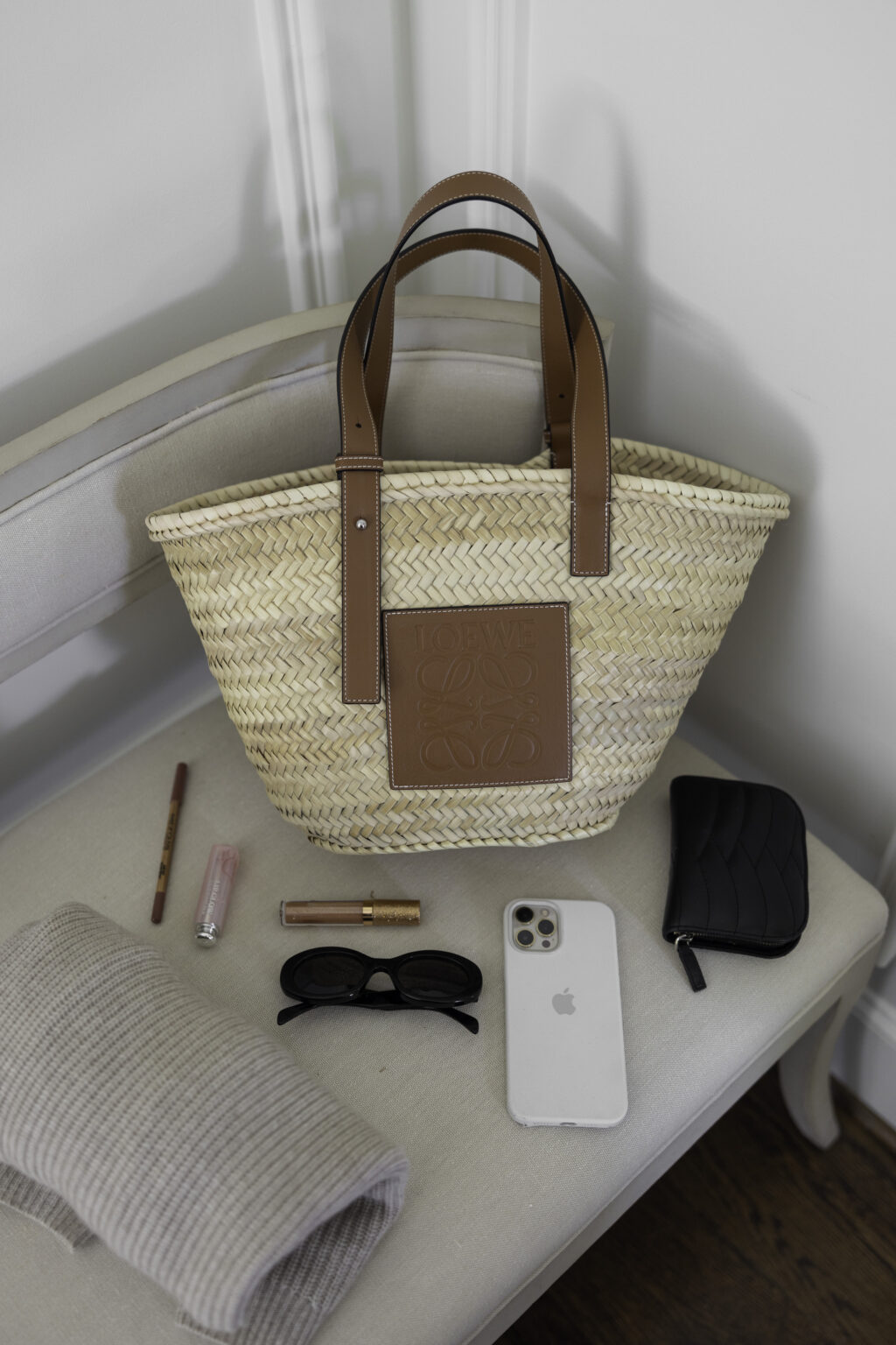 An Honest Review of the Loewe Basket Bag & Lookalikes for Less ...