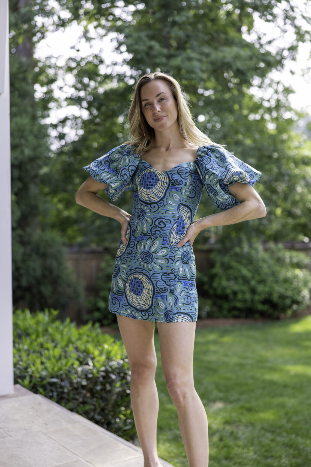 Rhode Dress Review and Size Guide | Natalie Yerger