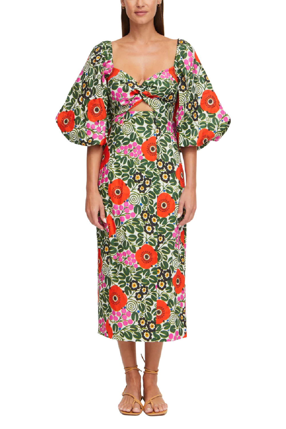 Rhode Dress Review and Size Guide | Natalie Yerger