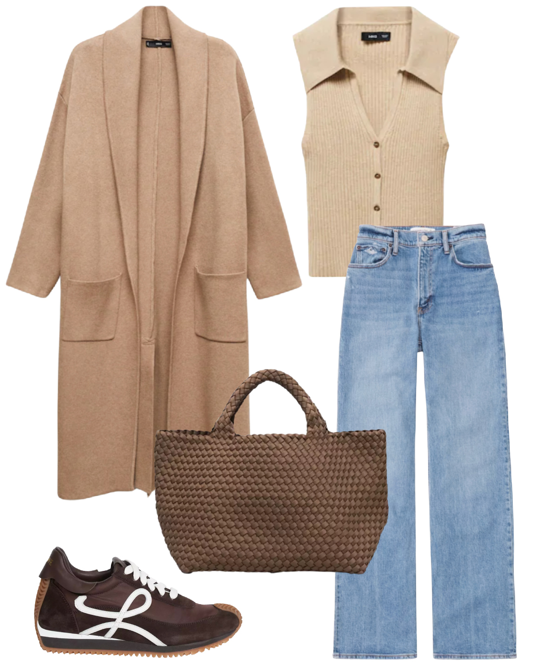 What To Wear Between Summer and Fall – Natalie Yerger