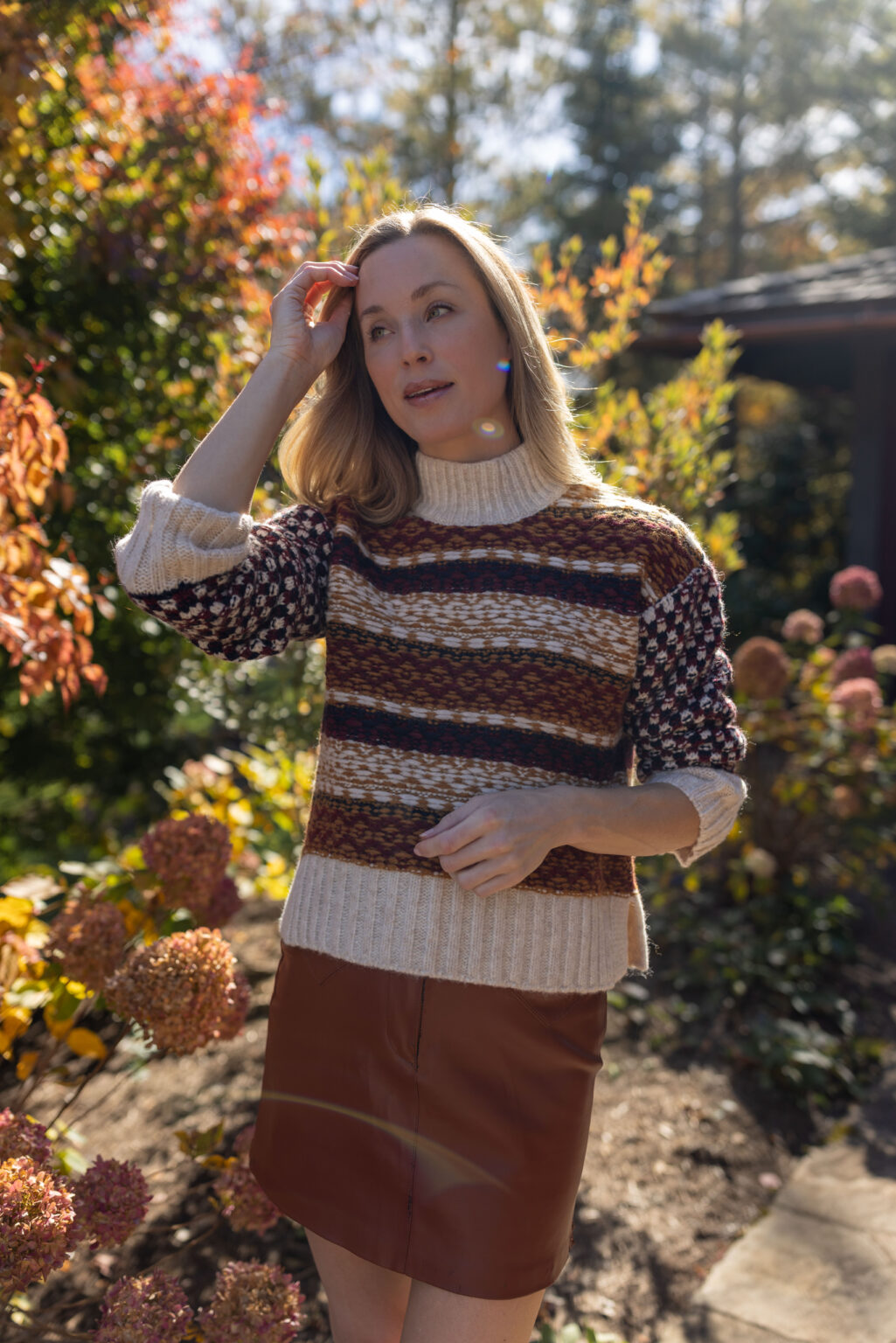 Chic Fair Isle Sweaters You'll Want to Live in this Fall & Winter ...