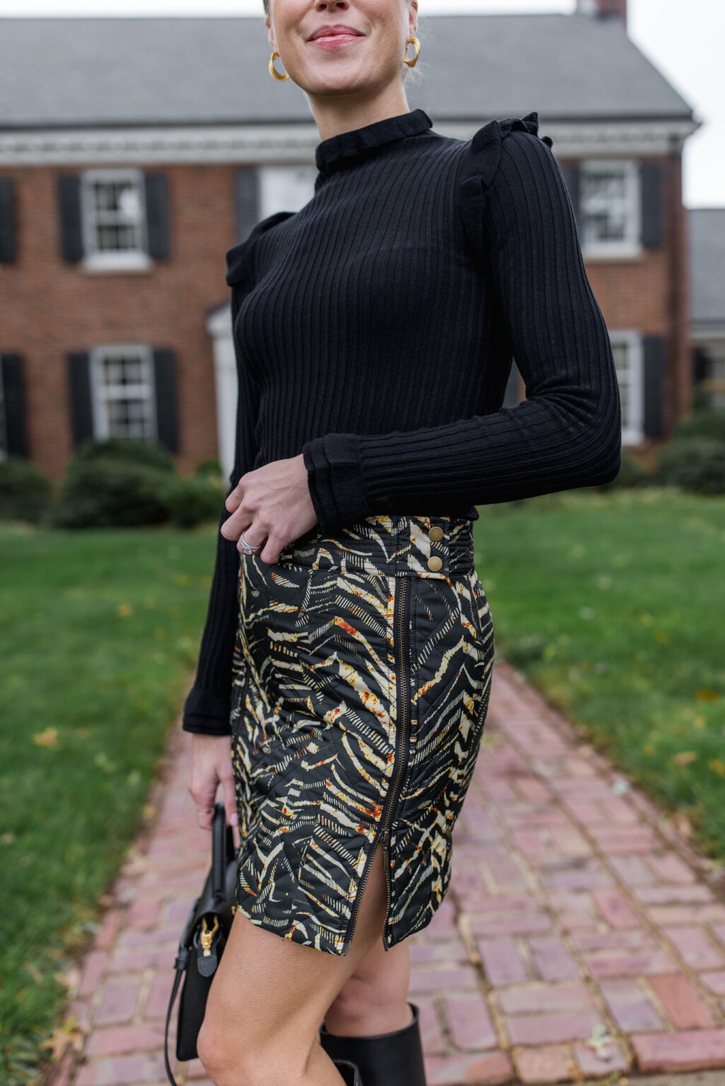 Marie Oliver Fall Favorites – Natalie Yerger