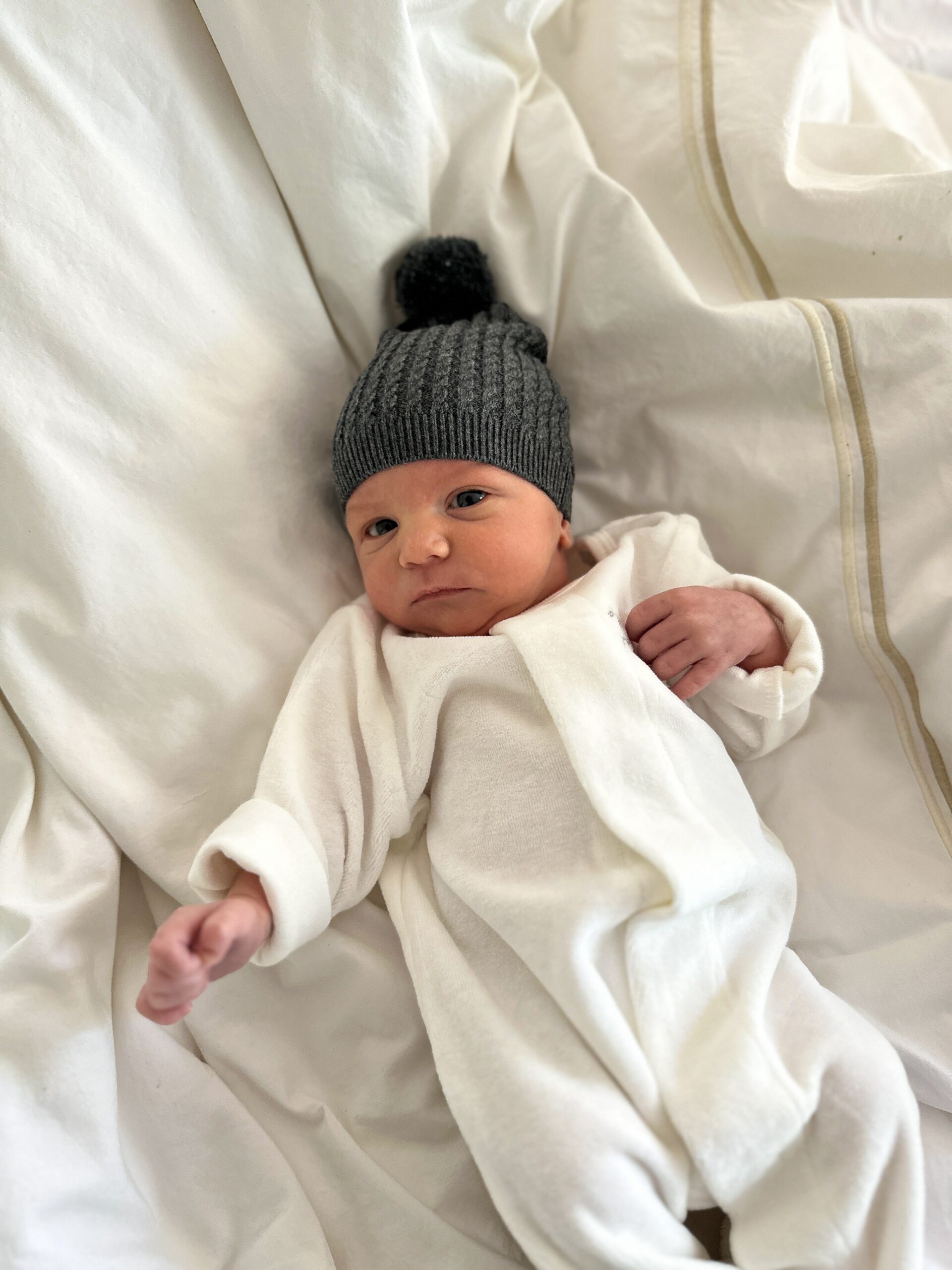 Preemie Baby Boy Clothes: What I've Bought Our Baby Boy So Far